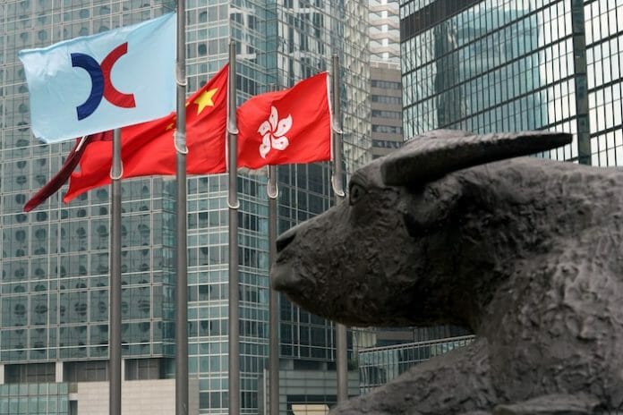 HKSE Fairytale Rally Continues Surging More Than 6%