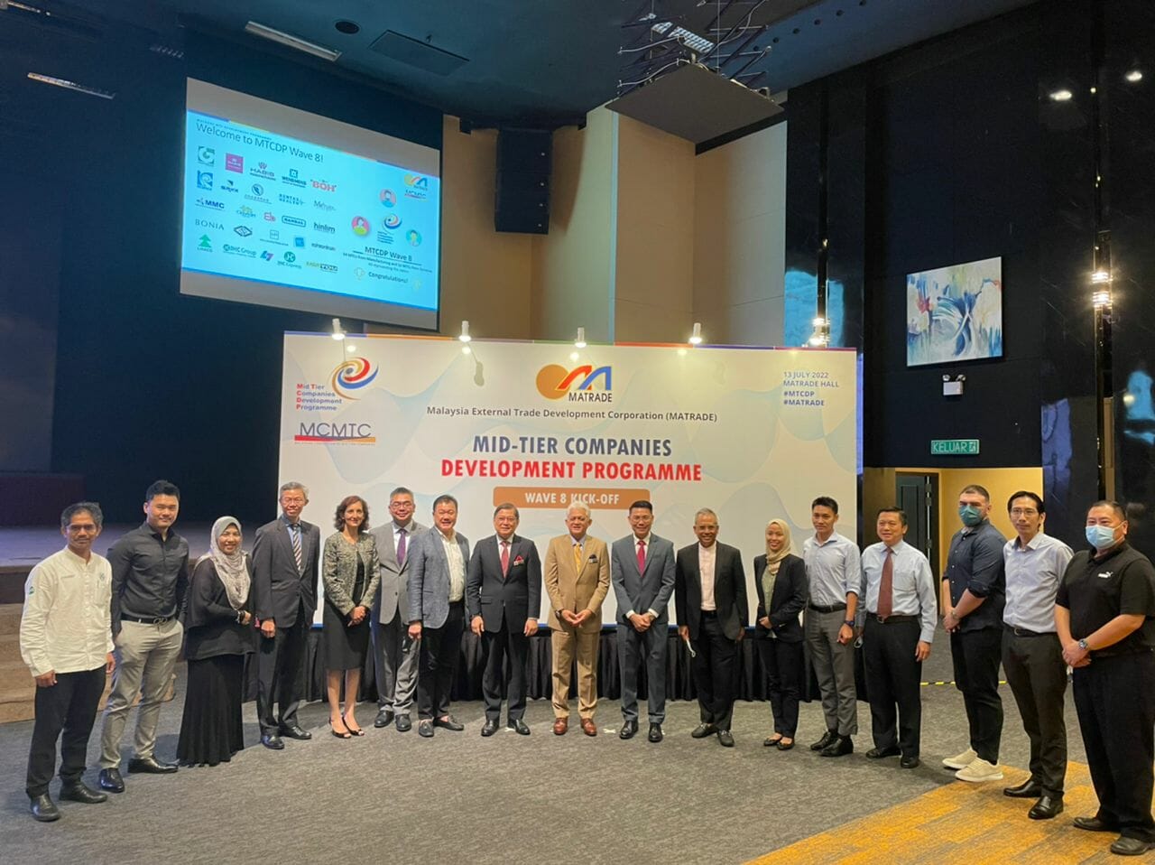 MATRADE and Deloitte Synergistically Team-Up for Wave 8 Plan ...