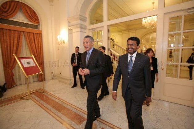 Monetary Authority Of Singapore Appoints Ravi Menon As Chief For ...