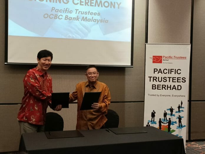 Pacific Trustees And OCBC Bank Collaborate To Provide Holistic Estate ...