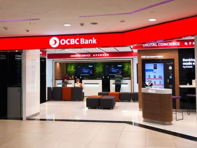 OCBC Joins Transition From SMS To Secure Digital Token
