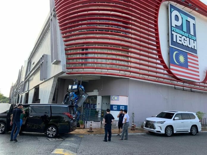 PTT Synergy And Longterm To Construct Cutting-Edge Warehouse In Elmina ...