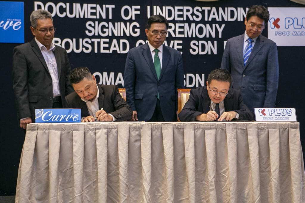 K Plus Food Market, A Premium Korean Grocer Set To Open At The Curve ...