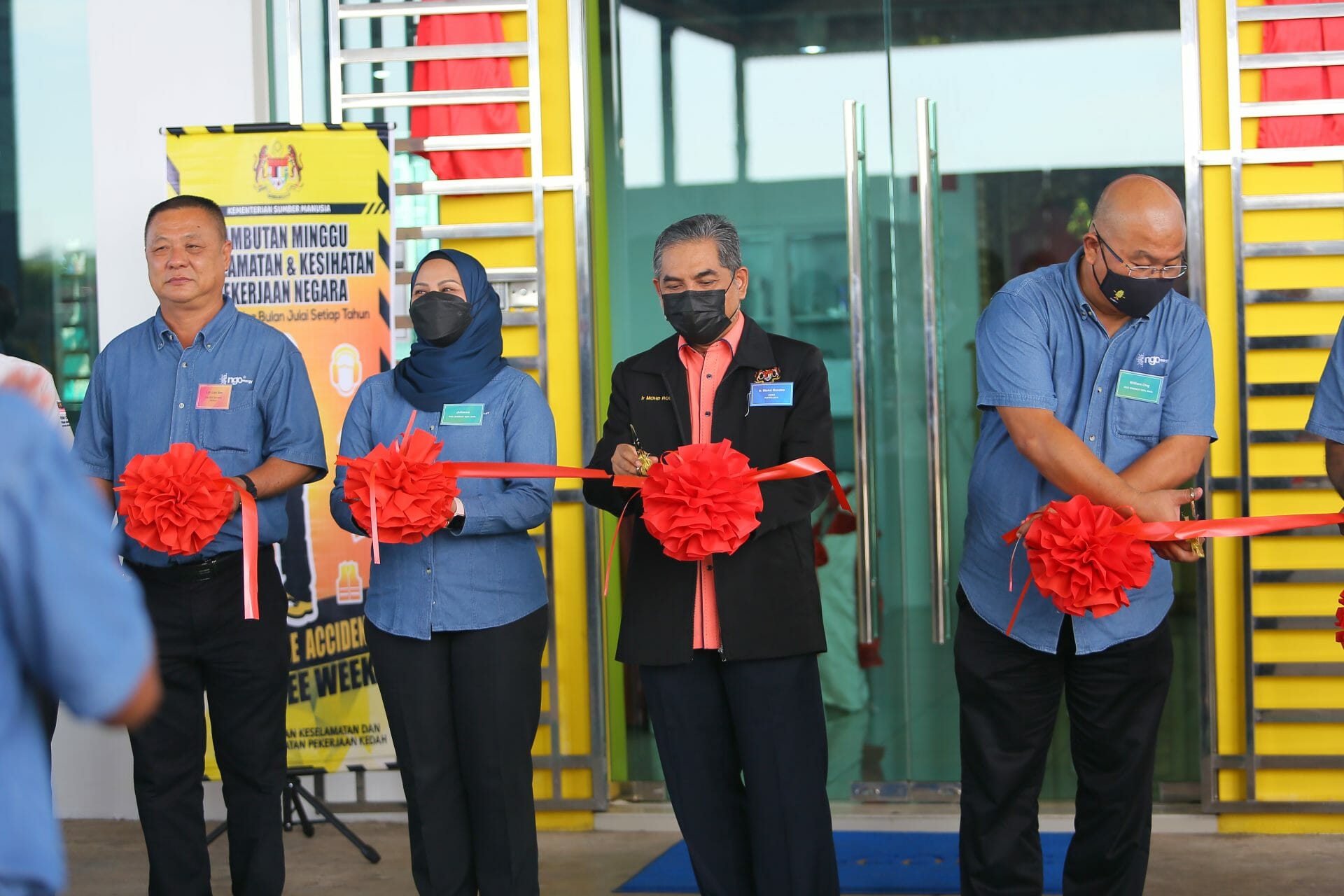 NGC Energy and DOSH Malaysia Organised Convention for LPG Dealers ...