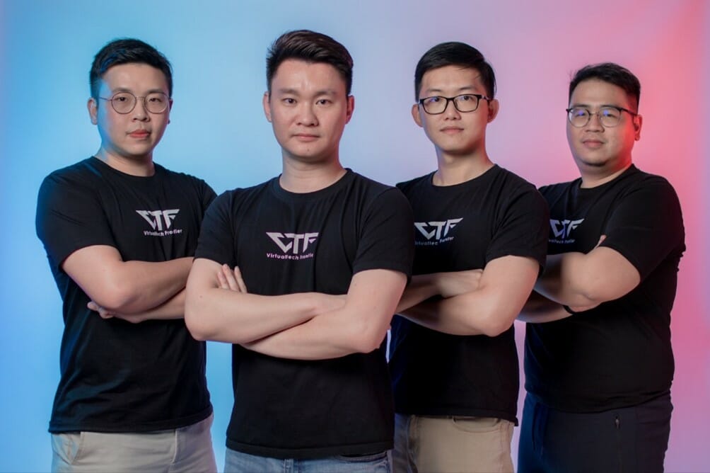 A Start-Up That Can Virtualise Anything That Can Be Visualised ...