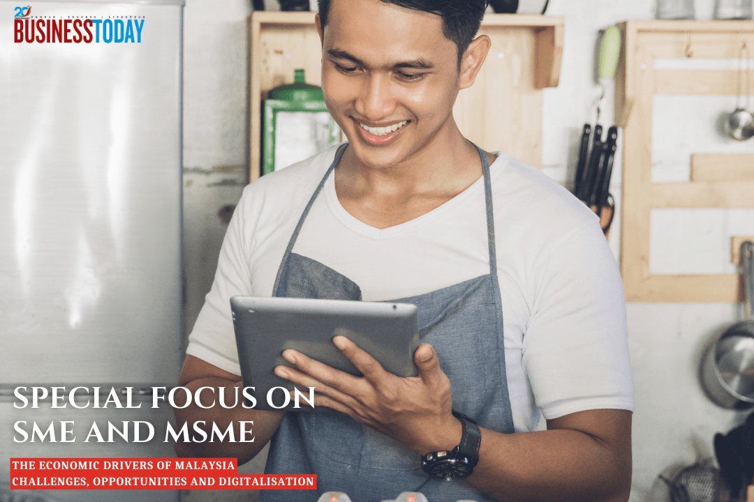 SME’s Set To Spearhead The Malaysian Economy - BusinessToday
