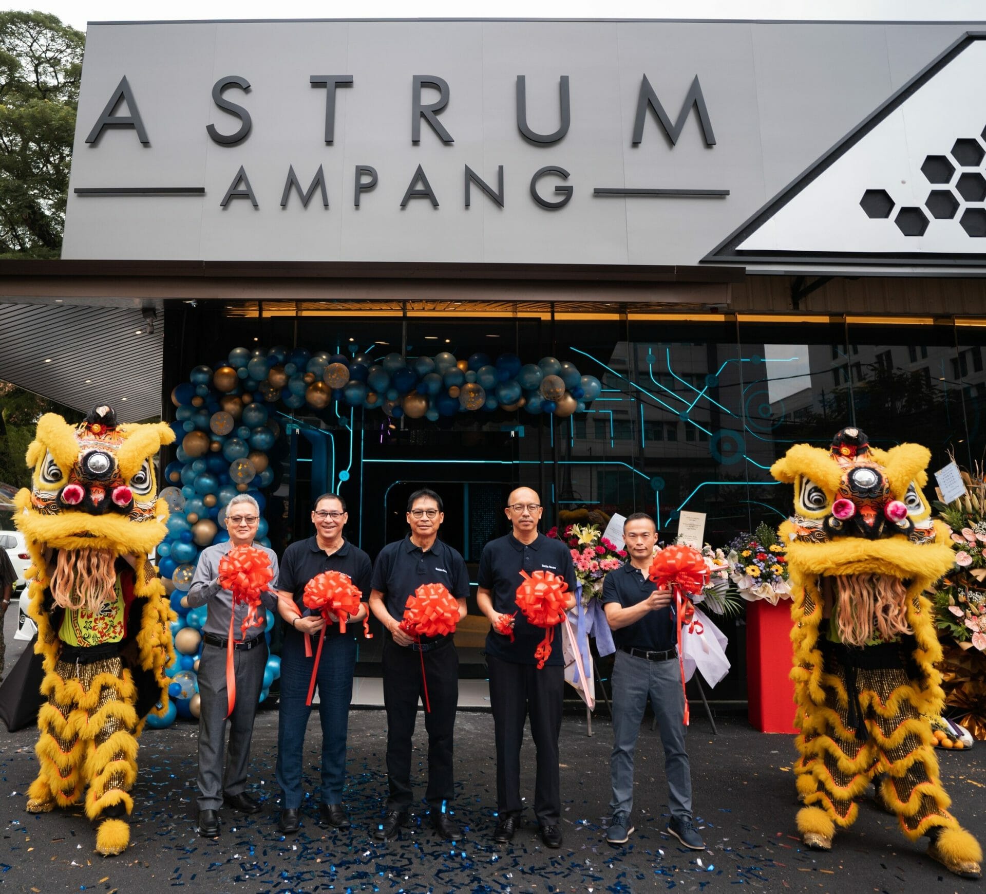 Astrum Ampang's SOHO Transit 2 Opens for Sale Ahead of Schedule - BusinessToday