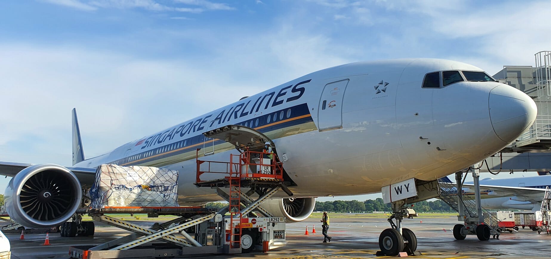 Singapore Air Passenger Traffic Recovers Halfway At 2.93 Million In June