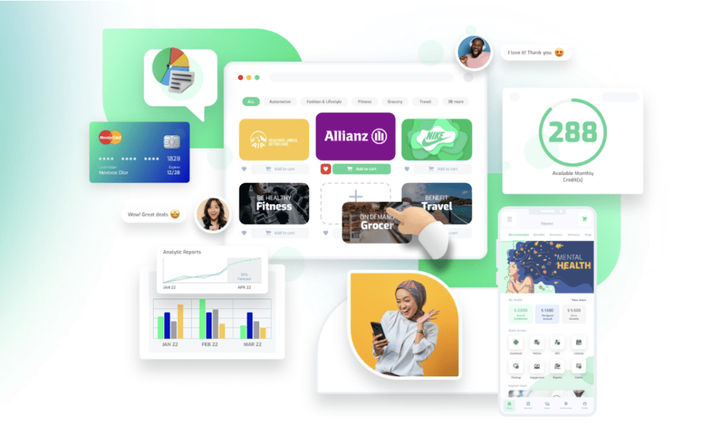 WorkSmartly Launches WorkMart, A Flexible Employee Benefits Marketplace ...