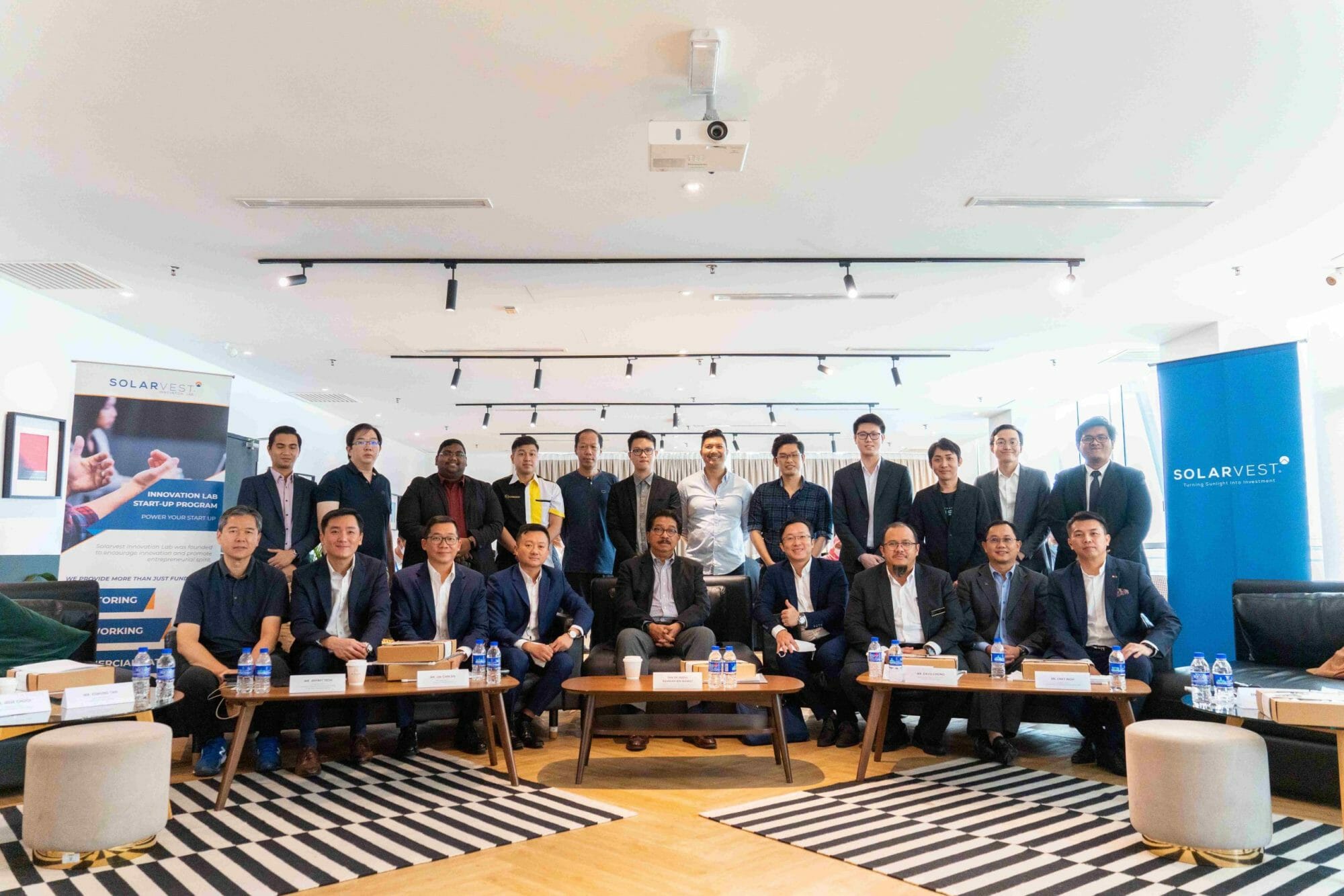 Solarvest Provides Platform For Greentech And Fintech Firms Via Its ...