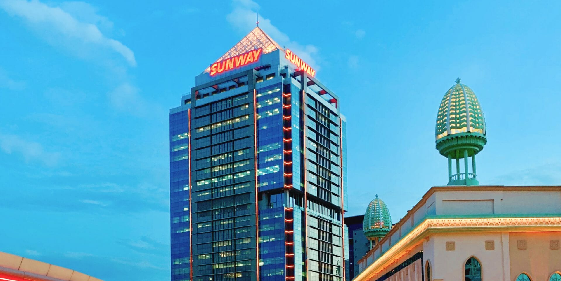 Sunway Construction Awarded RM185 Million Solar EPCC Contract By Sharp ...