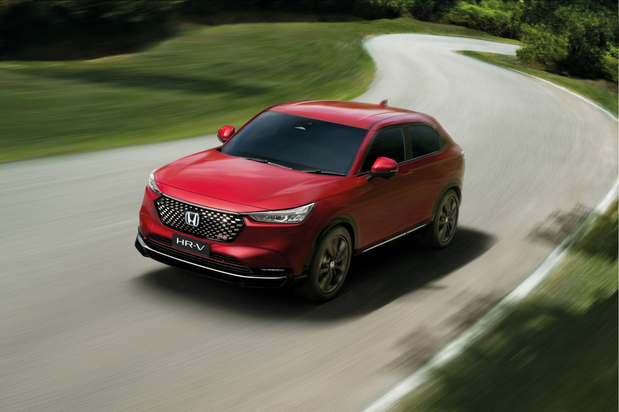 Honda Launches The All-New HR-V Starting At RM 114,800 - BusinessToday