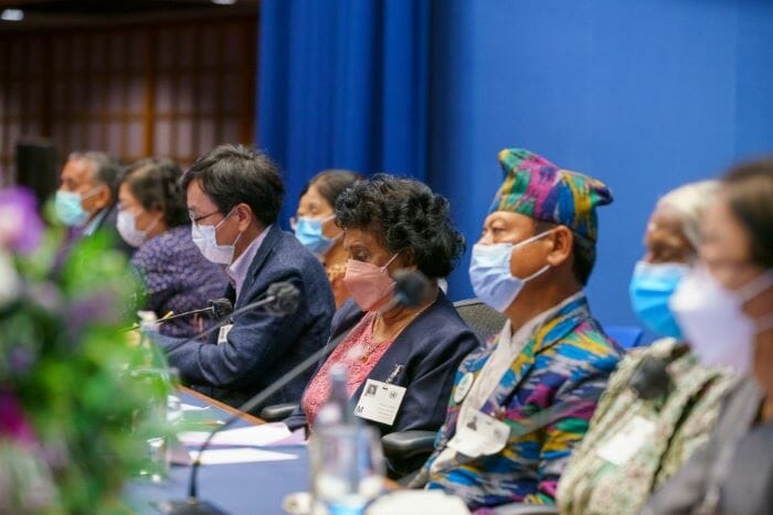 UN Forum: Revitalise The Role Of Older Person In Society