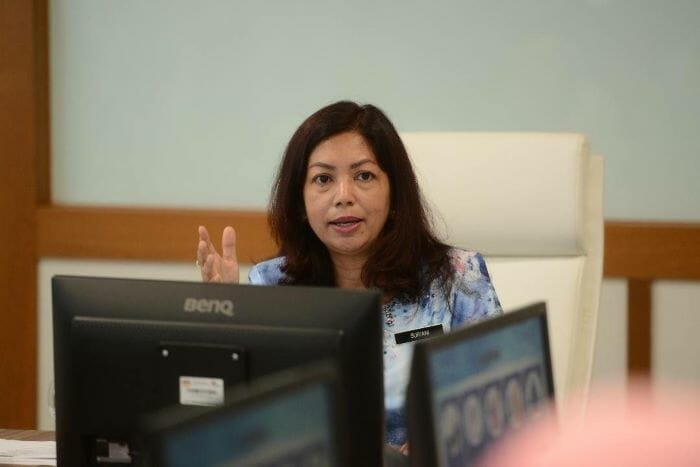 Focus Point Appoints MEDAC Sec Gen Dato Suriani As Chairman