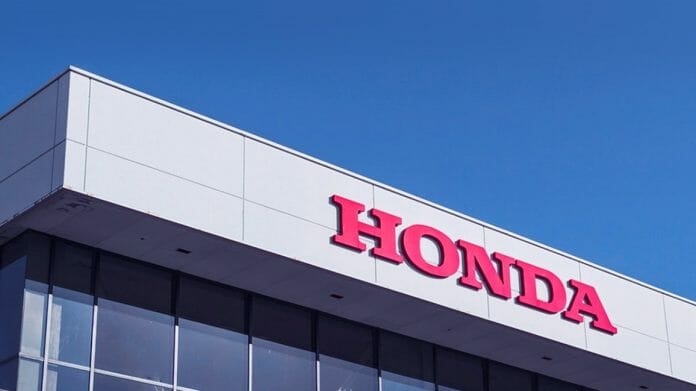 Honda Shares Slides Over 5% Amid First Annual Loss