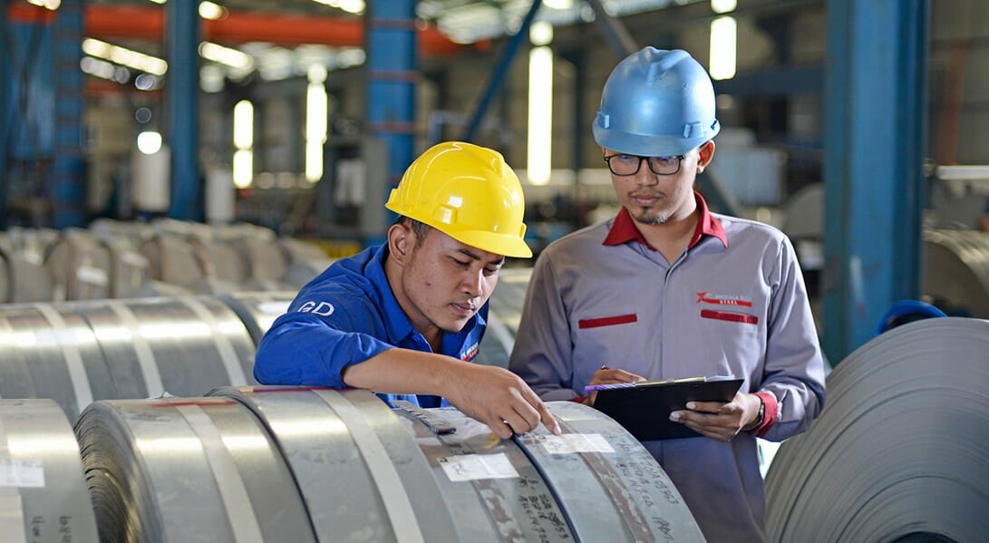 Indonesia Records 40% Investment Jump In Its Manufacturing Sector