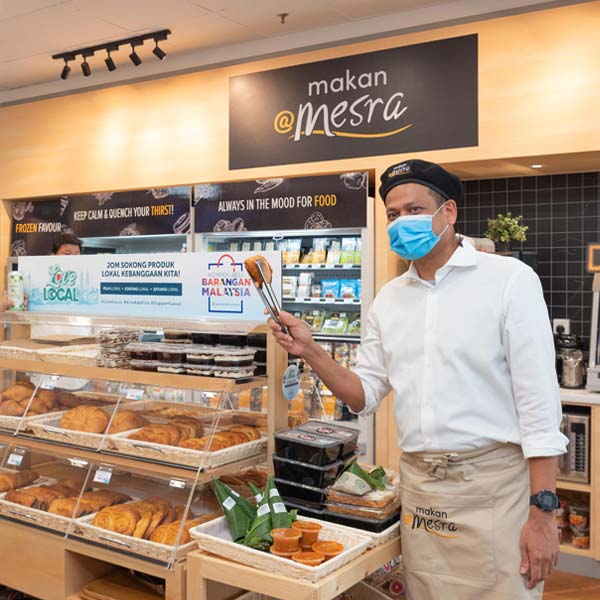 New Revenue Stream From Mesra Cafe's For Petronas Dagangan