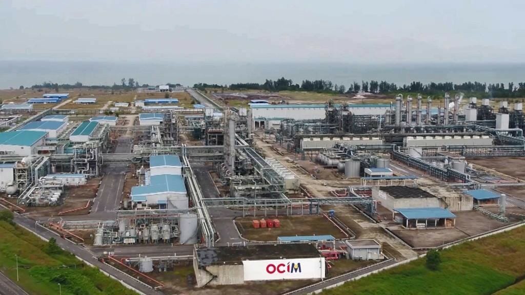 OCIM Targets 100 Kilo Tonne Per Annum Epichlorohydrin From New Facility ...