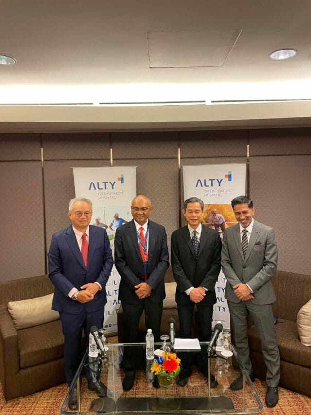 ALTY Orthopaedic Hospital, A Single-Specialty Orthopaedic Healthcare ...