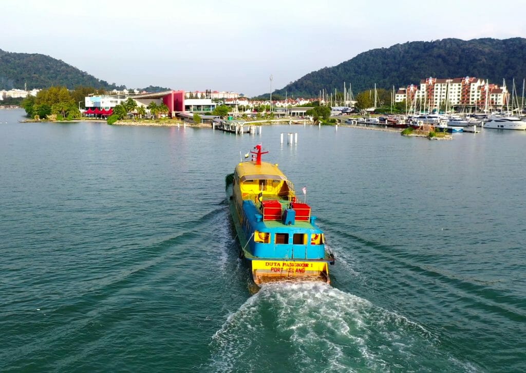 Gov Urged to Review Price Hike of Ferry Ticket to Pangkor - BusinessToday