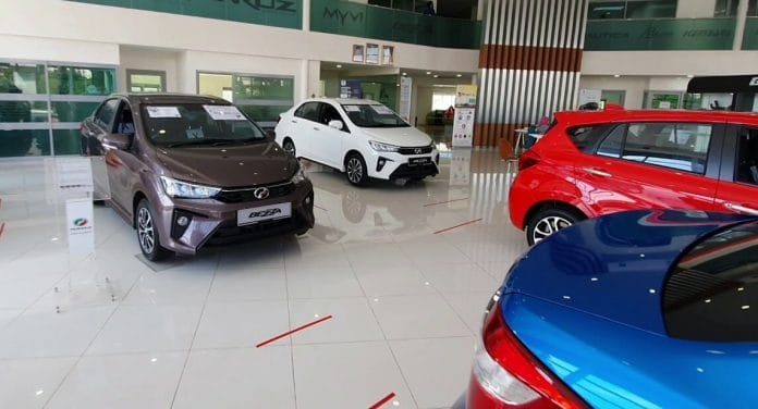Perodua Increases Capex To RM1.6 Billion For Expansion Purposes ...