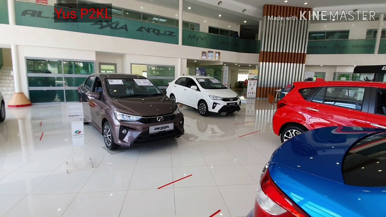 Perodua Increases Capex To RM1.6 Billion For Expansion Purposes ...