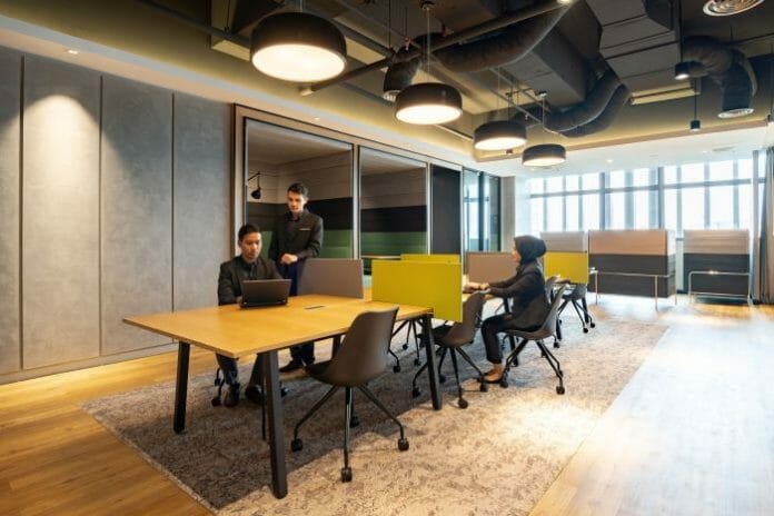 Regus: Leading The Market In Flexible Office And Co-Working Spaces