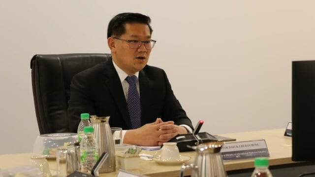 Malaysia And China Endeavour To Broaden And Deepen Bilateral Economic ...