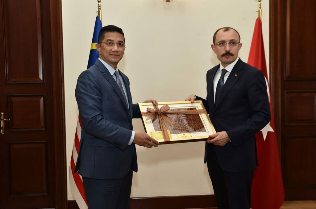 Malaysia & Turkiye To Expedite Completion Of Negotiations On Malaysia ...