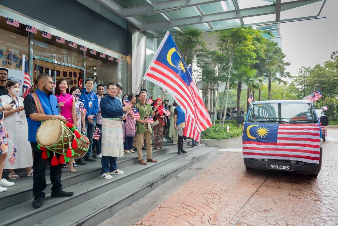 Lazada's Jualan Merdeka & Kempen Beli Barangan Malaysia Is Back Again ...