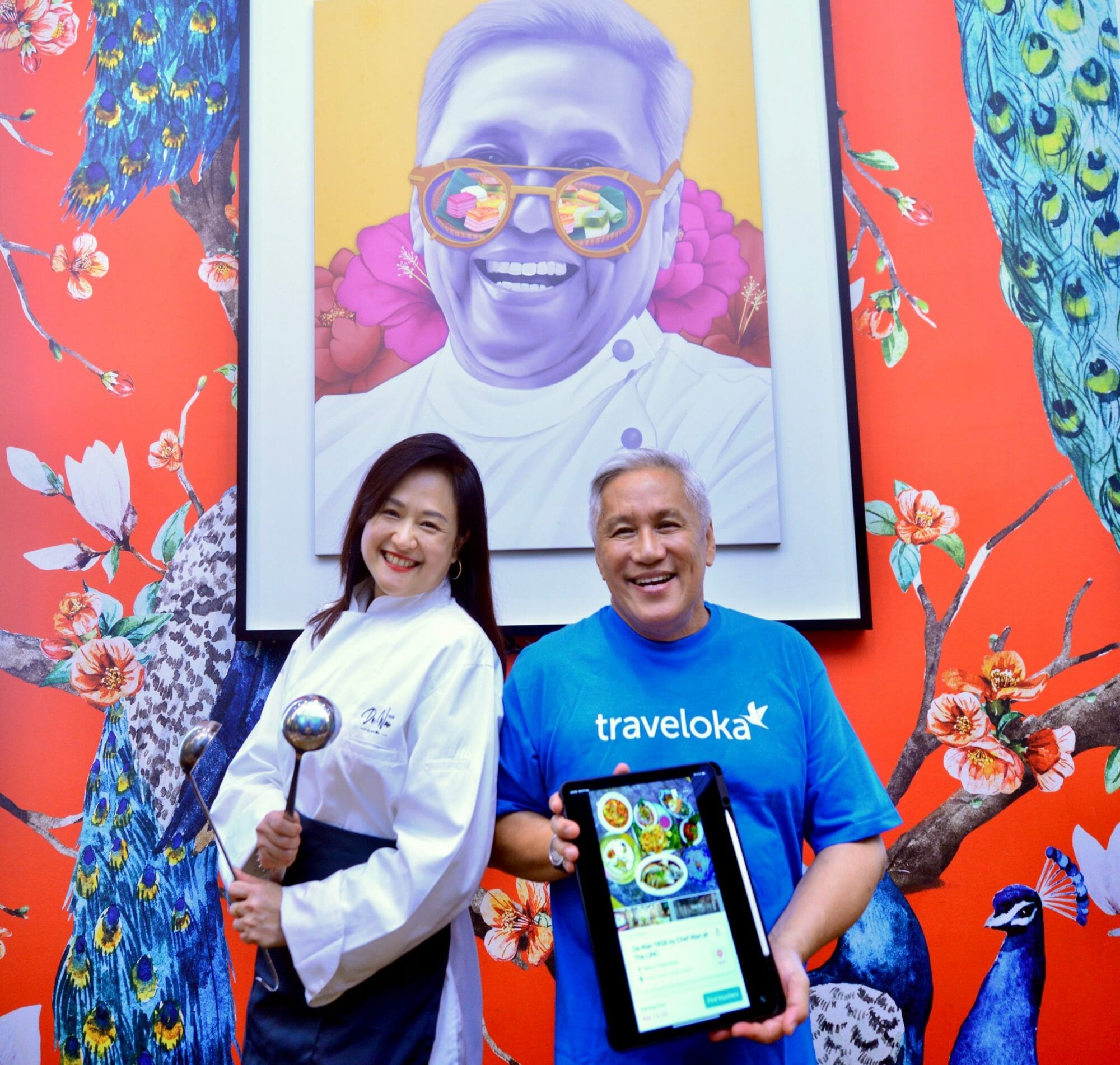 Traveloka Offering Discounts To All Foodies In Partnership With Chef ...