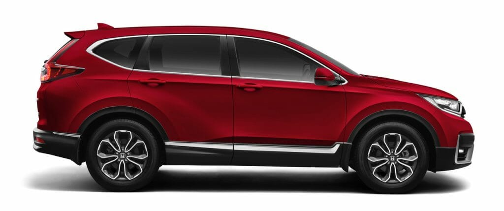 Honda Introduces Two New Colour Options For The CR-V - BusinessToday