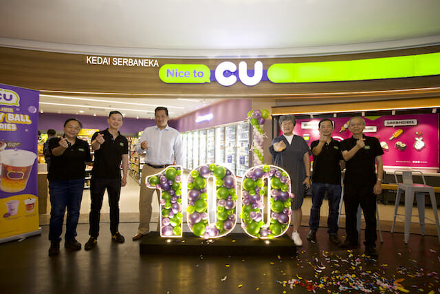 CU Opened Its 100th Store in Mid Valley - BusinessToday