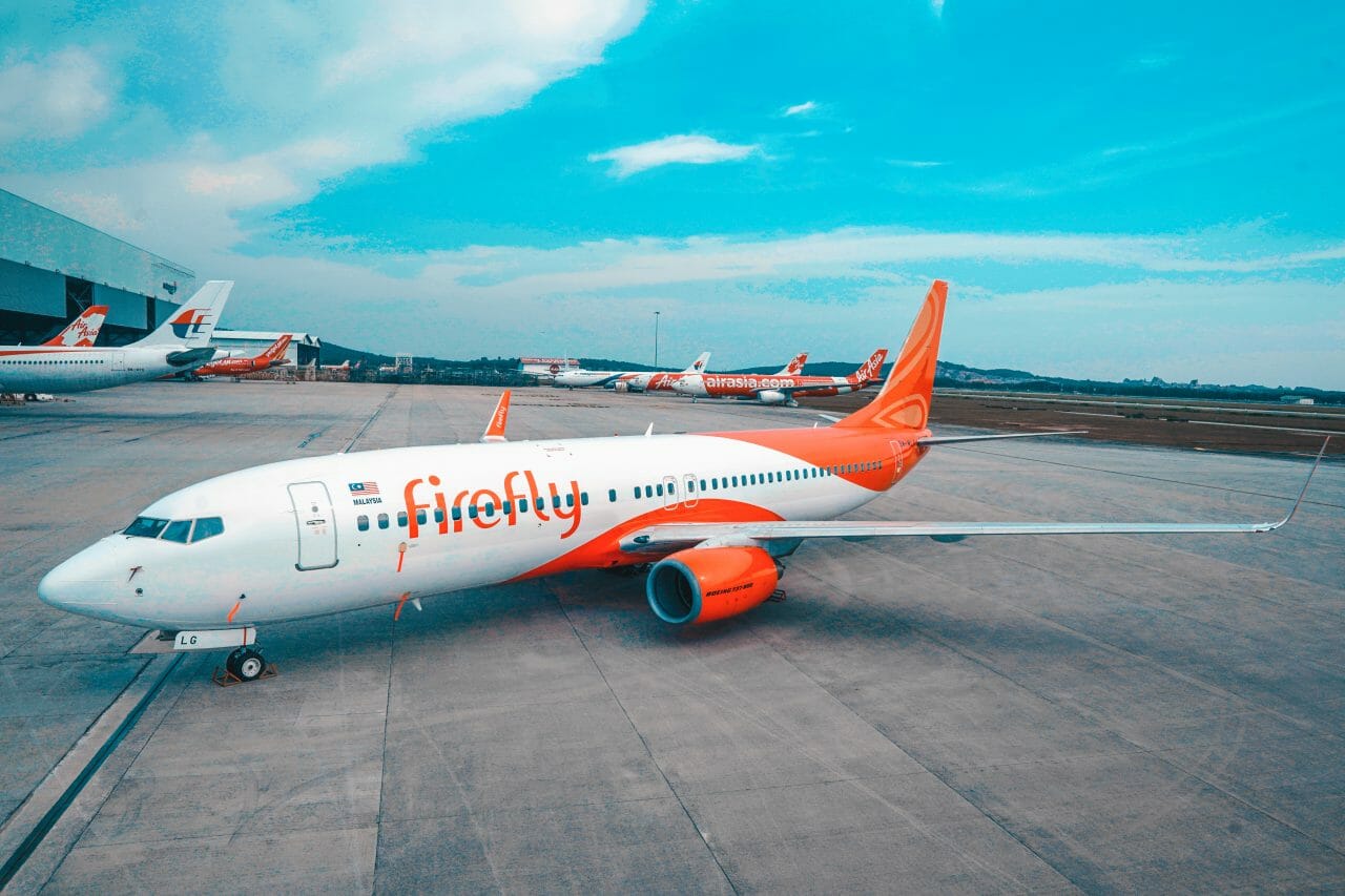 Firefly Is Now Flying To Phuket From Penang! - BusinessToday