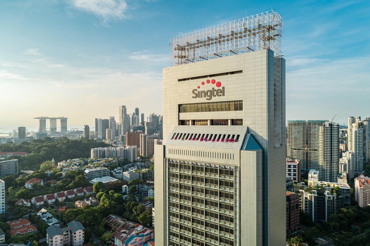 Singtel Invests US$100 Million Into Startups Through Singtel Innov8 ...