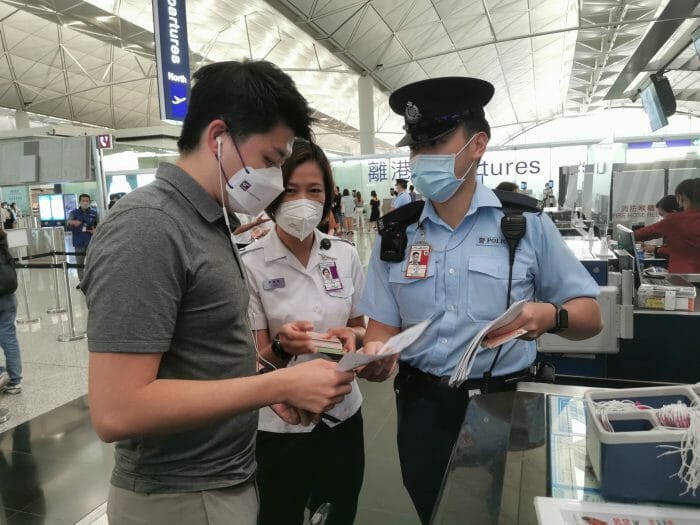 Southeast Asia Job Scam, 5 Hong Kongers Arrested