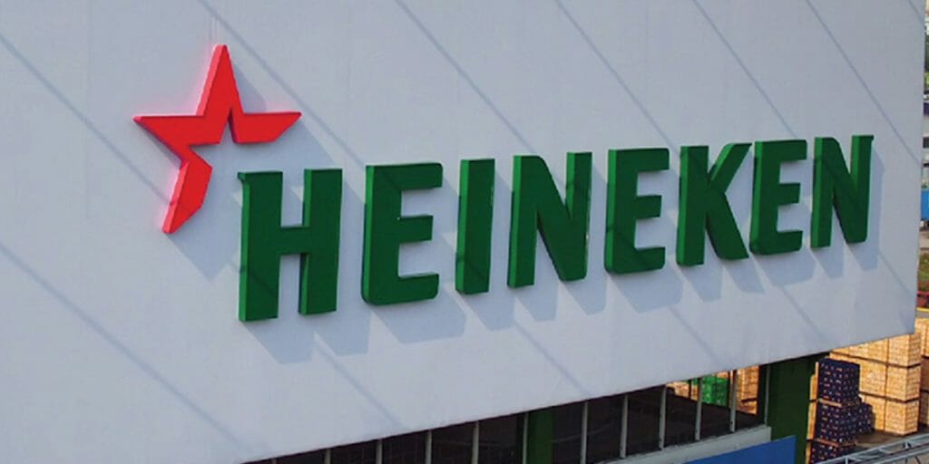 Heineken NV Saw Growth In All Regions For 1QFY24