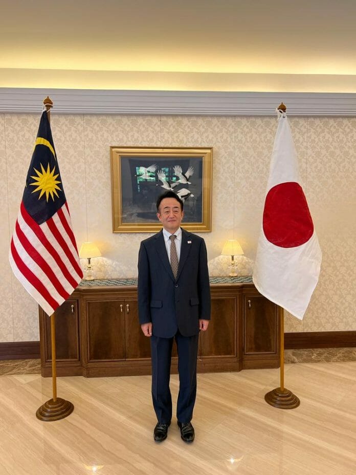 Look East Policy- Malaysia Japan 40 Years On: Japan’s Ambassador to ...
