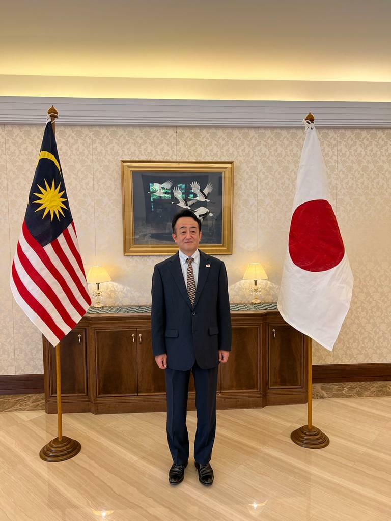 Look East Policy- Malaysia Japan 40 Years On: Japan’s Ambassador to ...
