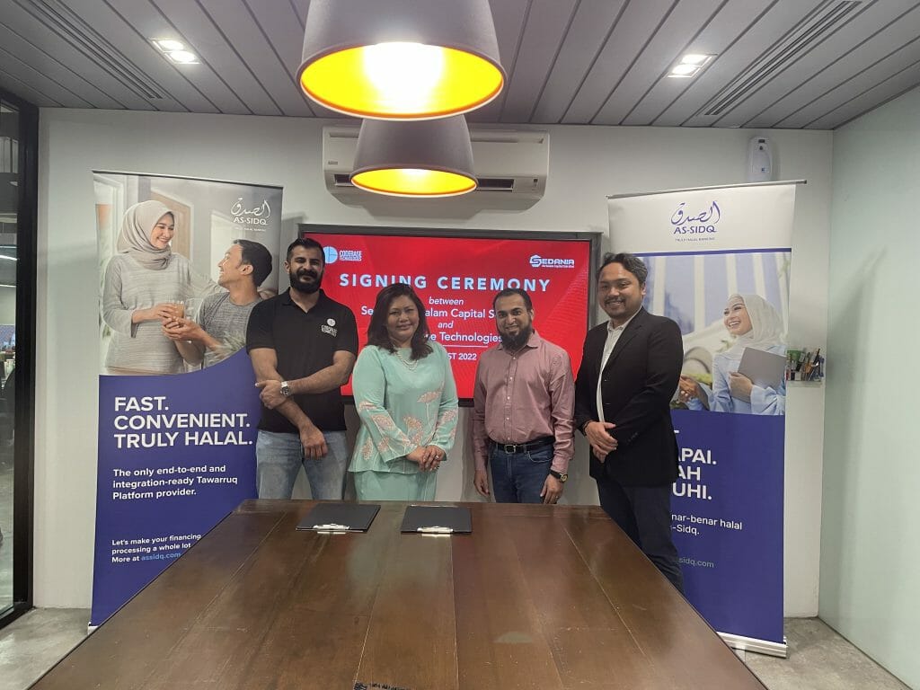 SEDANIA And Codebase Technologies Partner To Accelerate Digital Banking ...