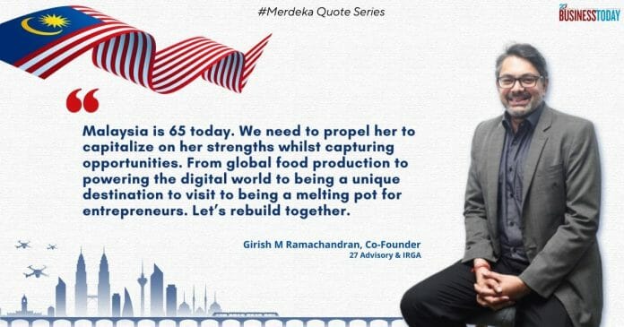 Passionate Malaysian Captains And Their Merdeka Day Aspirations ...