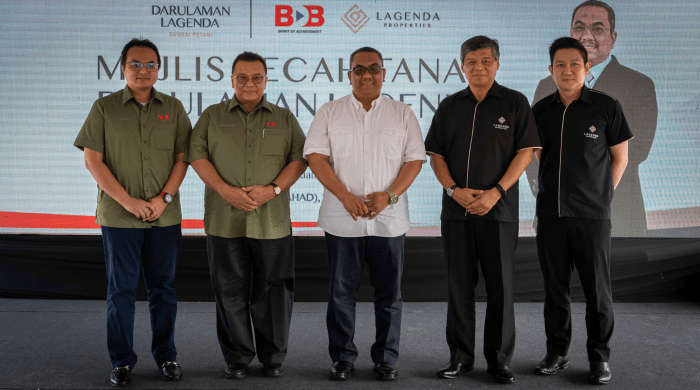 Lagenda Declares Dividend After PAT Rises 17% To RM50 Million