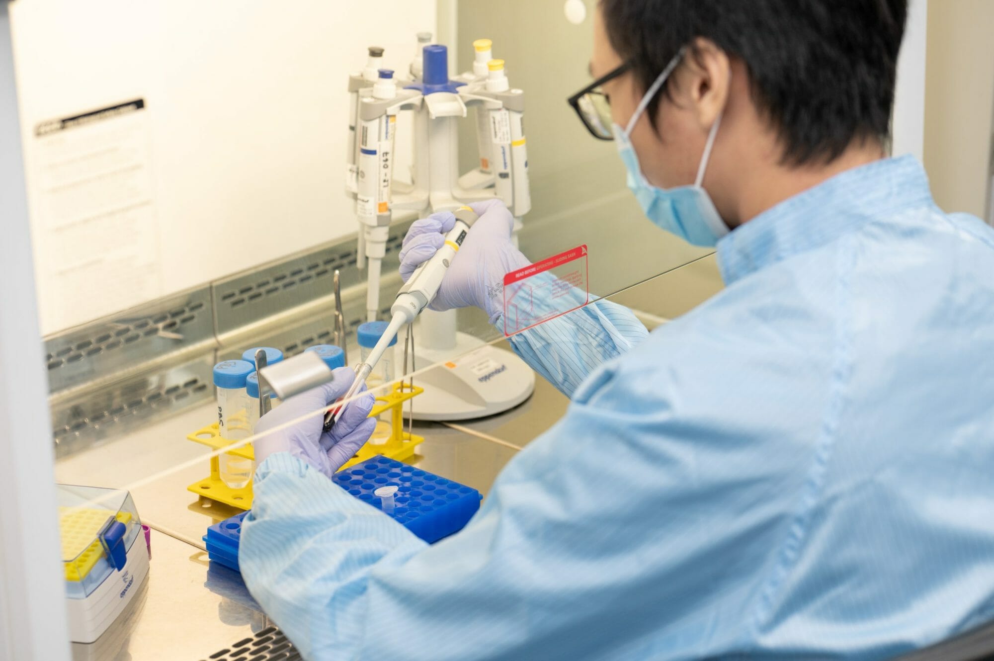 Exclusive Interview with Malaysian Genomics Executive Director Azri ...