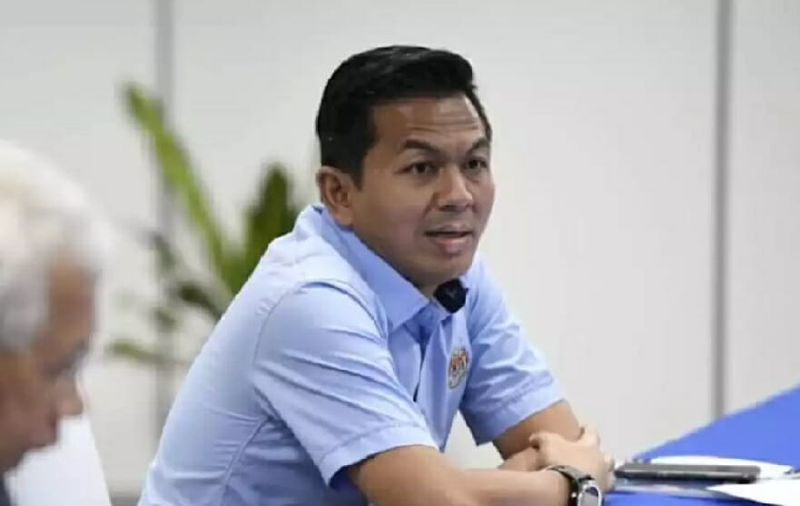 Mohd Shahar: Tabling Of 2023 Budget Remains On Oct 28 - BusinessToday