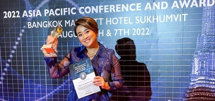 Optimax Awarded Ophthalmology Medical Centre Of The Year In Asia ...
