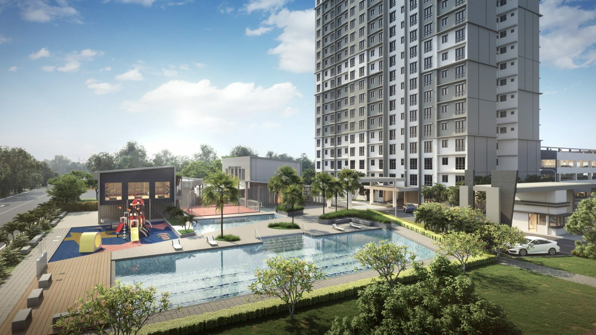 WCT Land's Adenia Garners Warm Response - BusinessToday