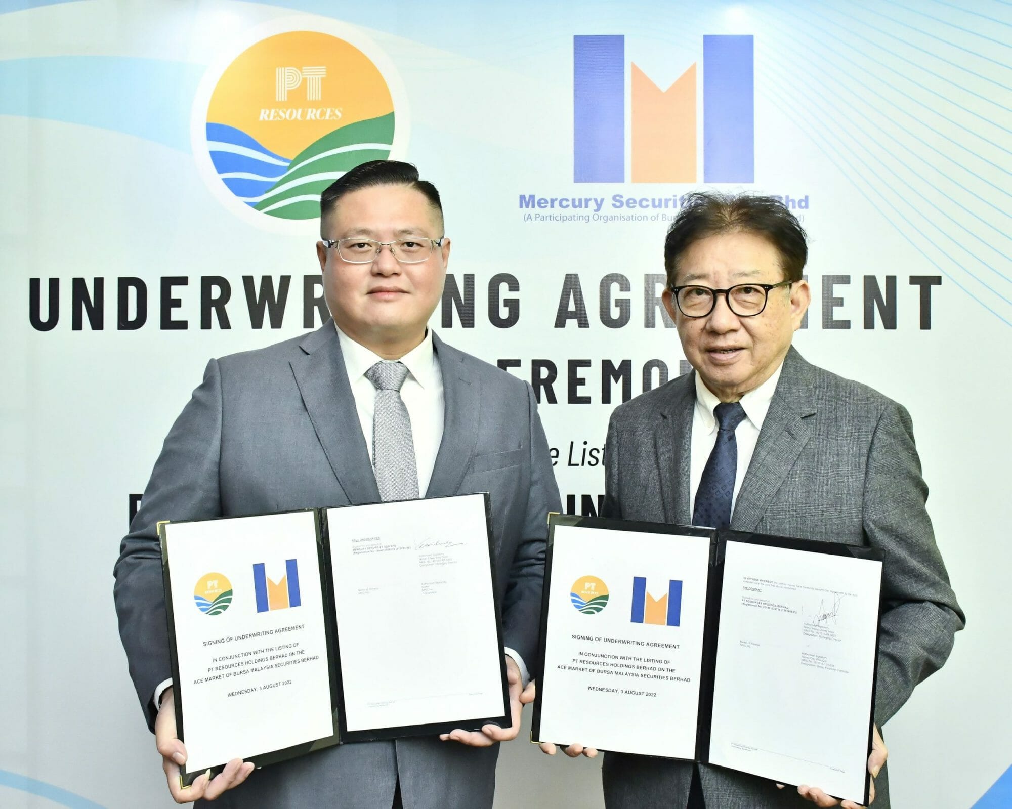 PT Resources, First Frozen Seafood Processor, Bound for ACE Market ...