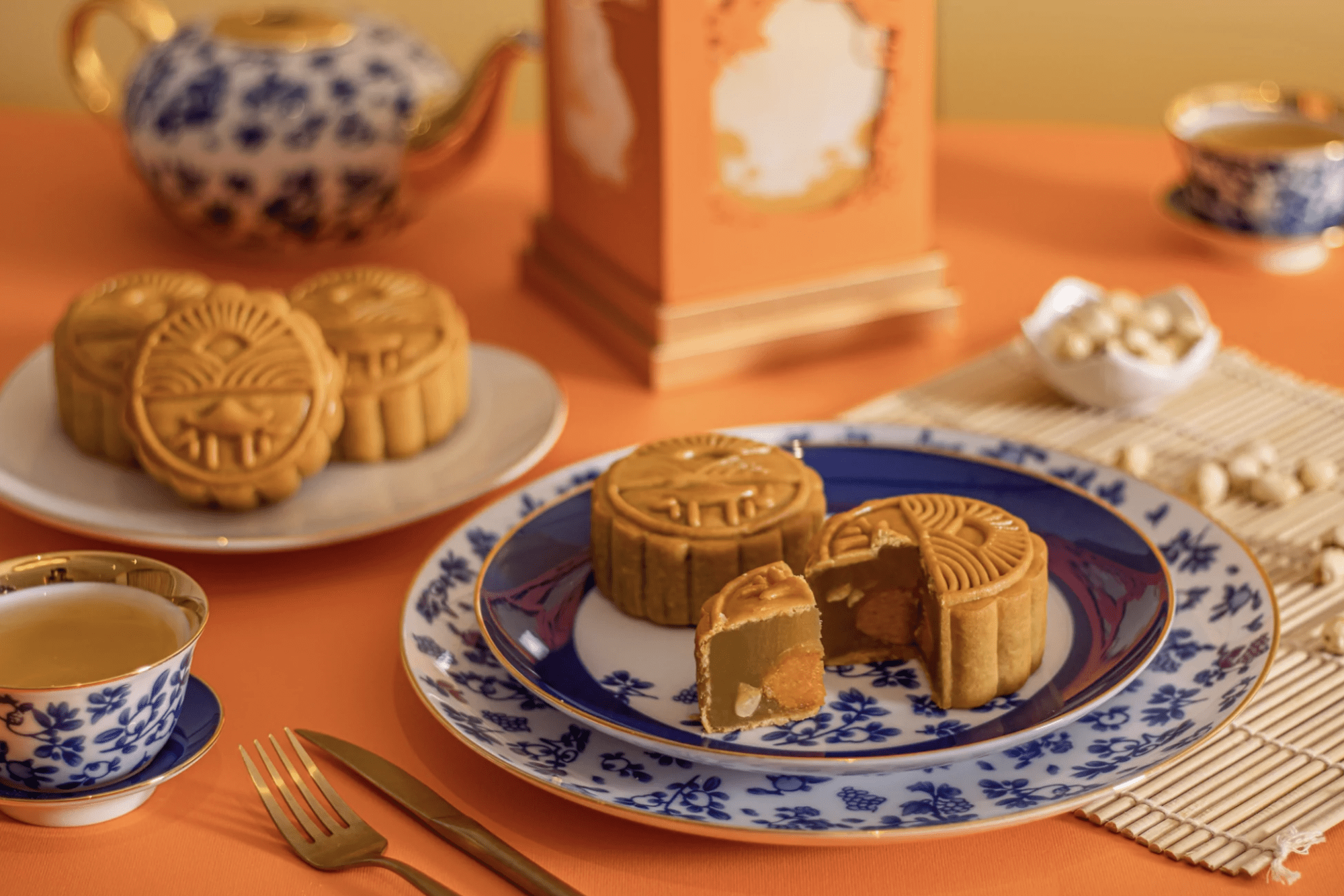 The Ultimate Kuala Lumpur Mooncake Guide - BusinessToday