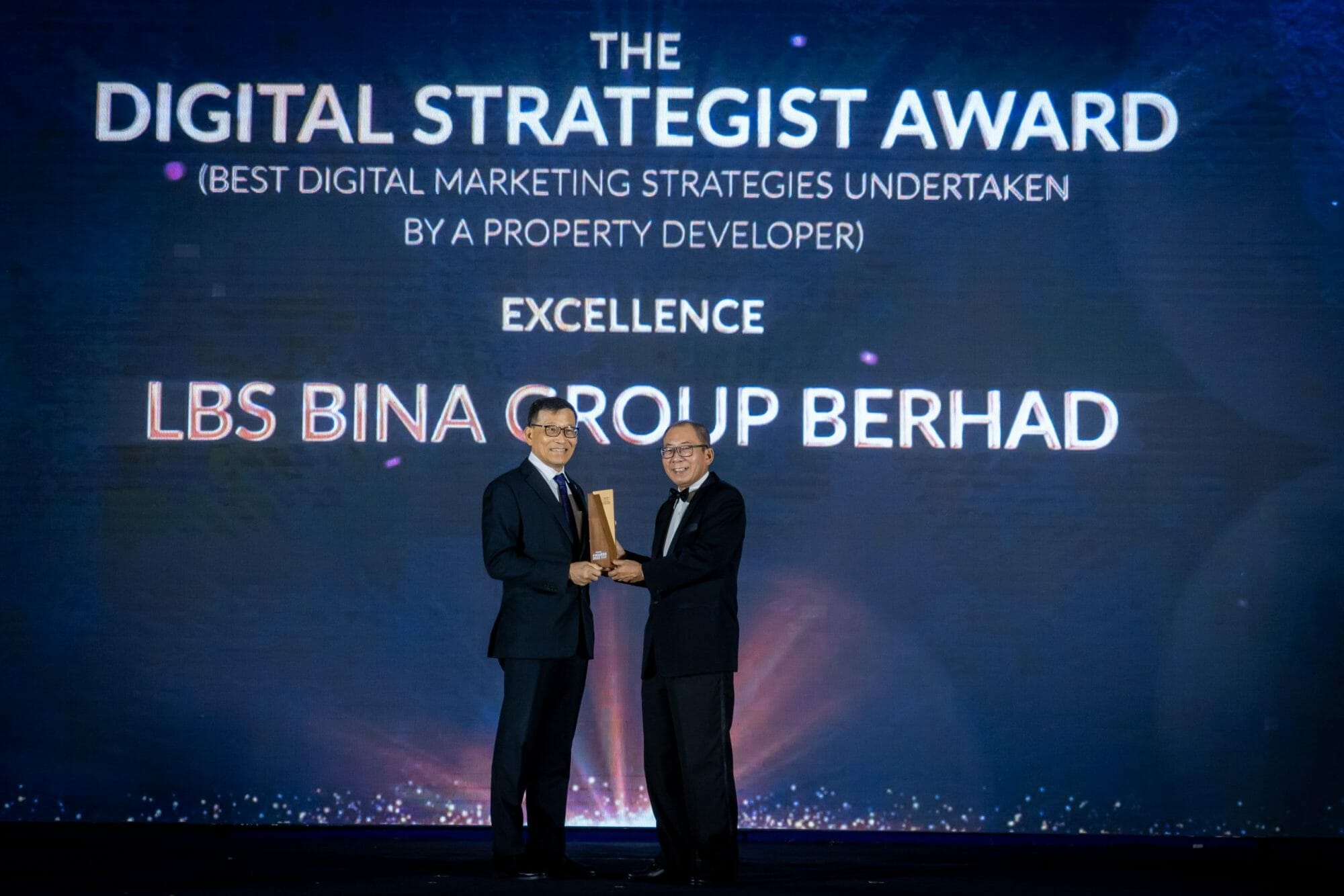 LBS Bina Bags Multiple Awards At The StarProperty Awards 2022 ...