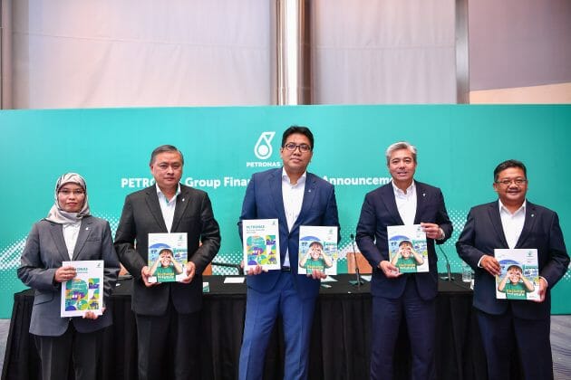 Petronas Revenue Up 63% To RM172.1 Billion For 1H FY2022, Profits ...